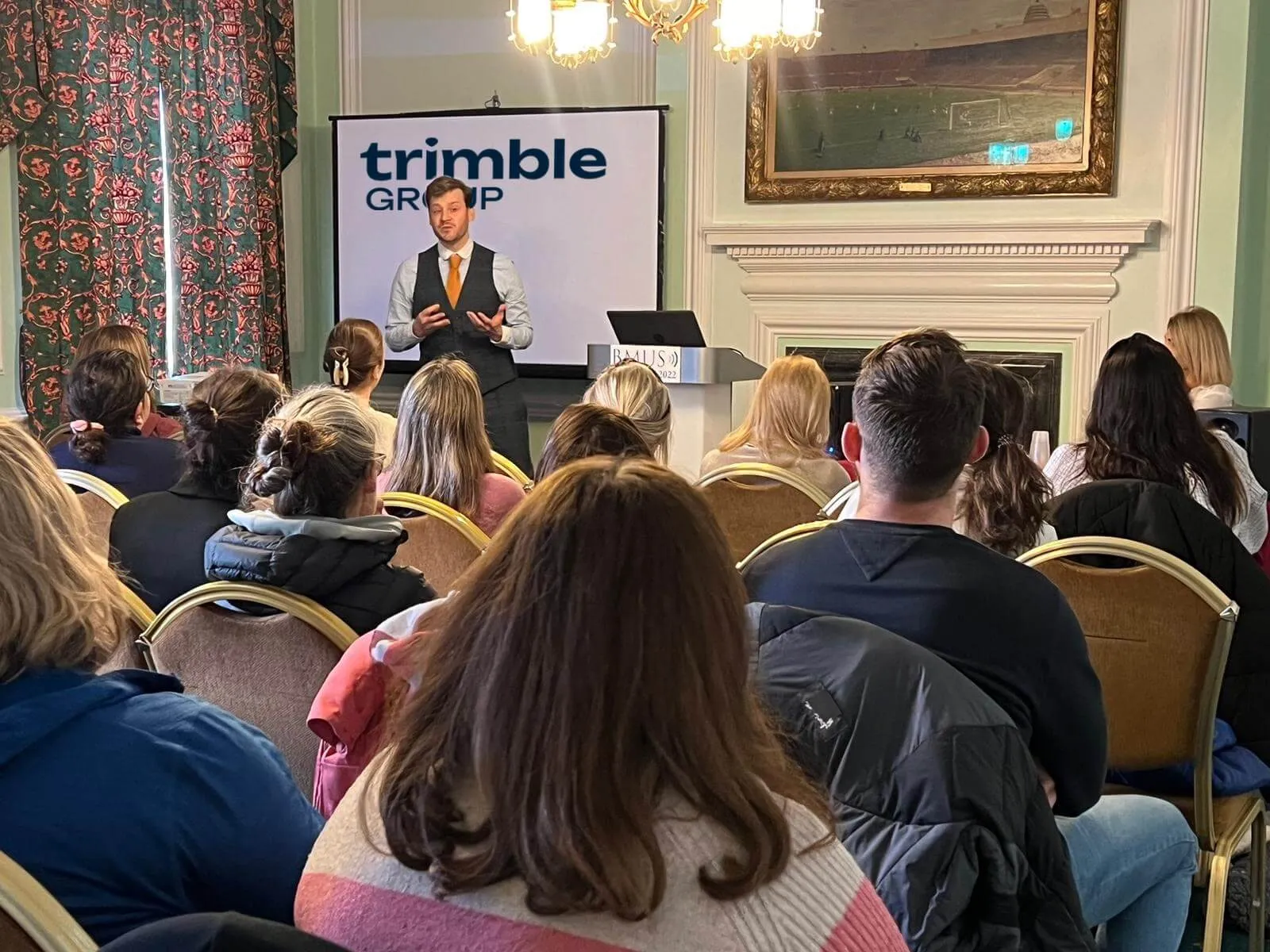 Veterinarian Toby Trimble on Using Storytelling in Teaching | trimble group